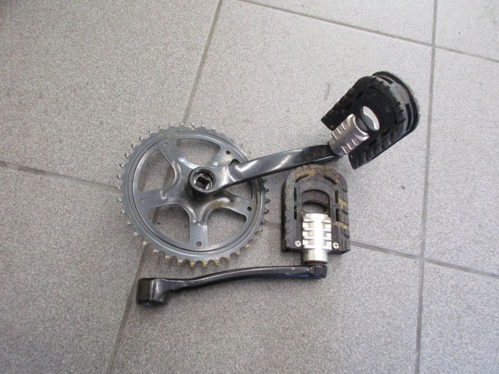 Velo Ketten Kurbel 1 fach , 40 Zähne | Kaufen auf Ricardo