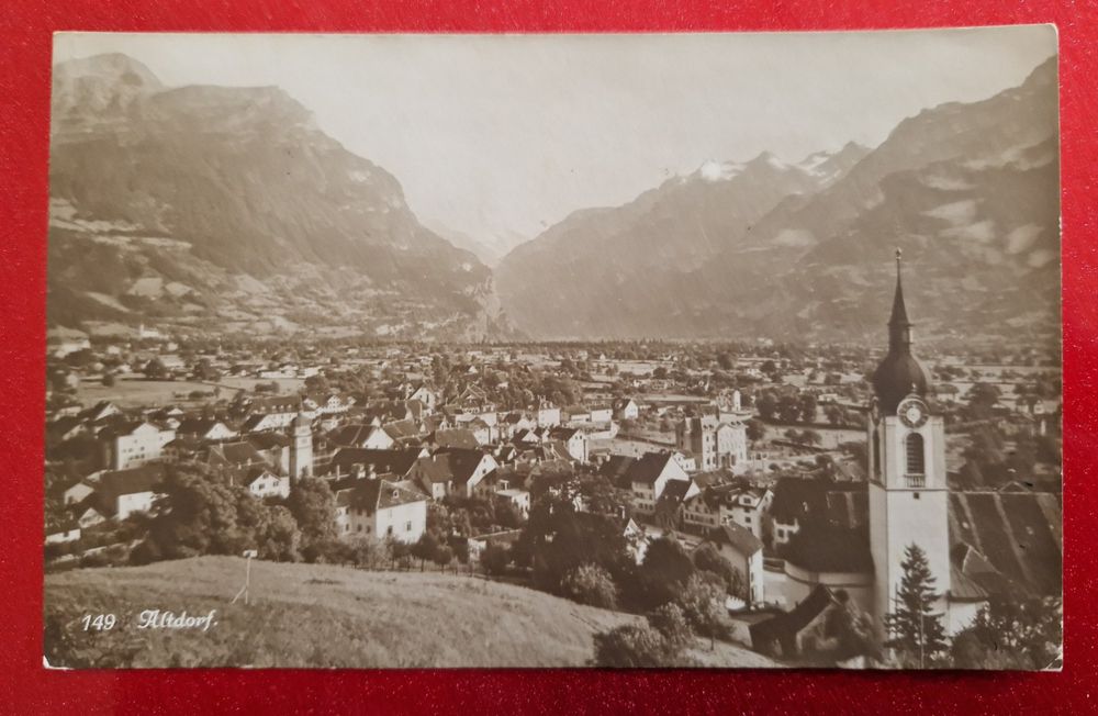 Altdorf (sehr alt) (Gebraucht) in Melchnau für CHF 5 – mit Lieferung ...