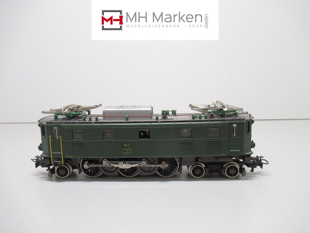 Märklin 3167 E-Lok Ae 3/6 SBB CFF FFS Elektro Analog H0 (Gebraucht) in ...
