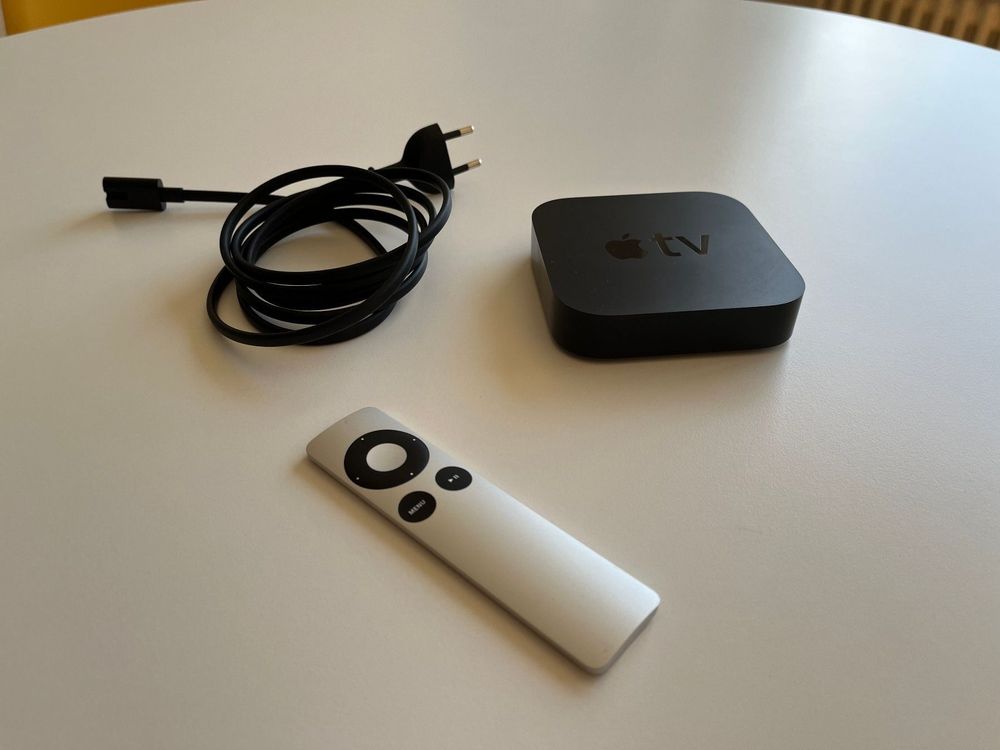 Apple TV Gen 3 // Model A1427 // Full HD (Gebraucht) in Horw für CHF 25 ...