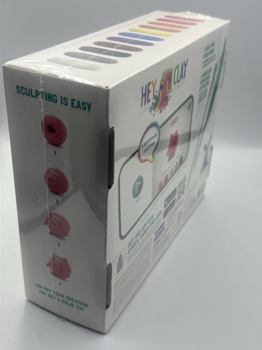 Hey Clay Tiere Set, neu & originalverpackt! Top! (Neu und ...