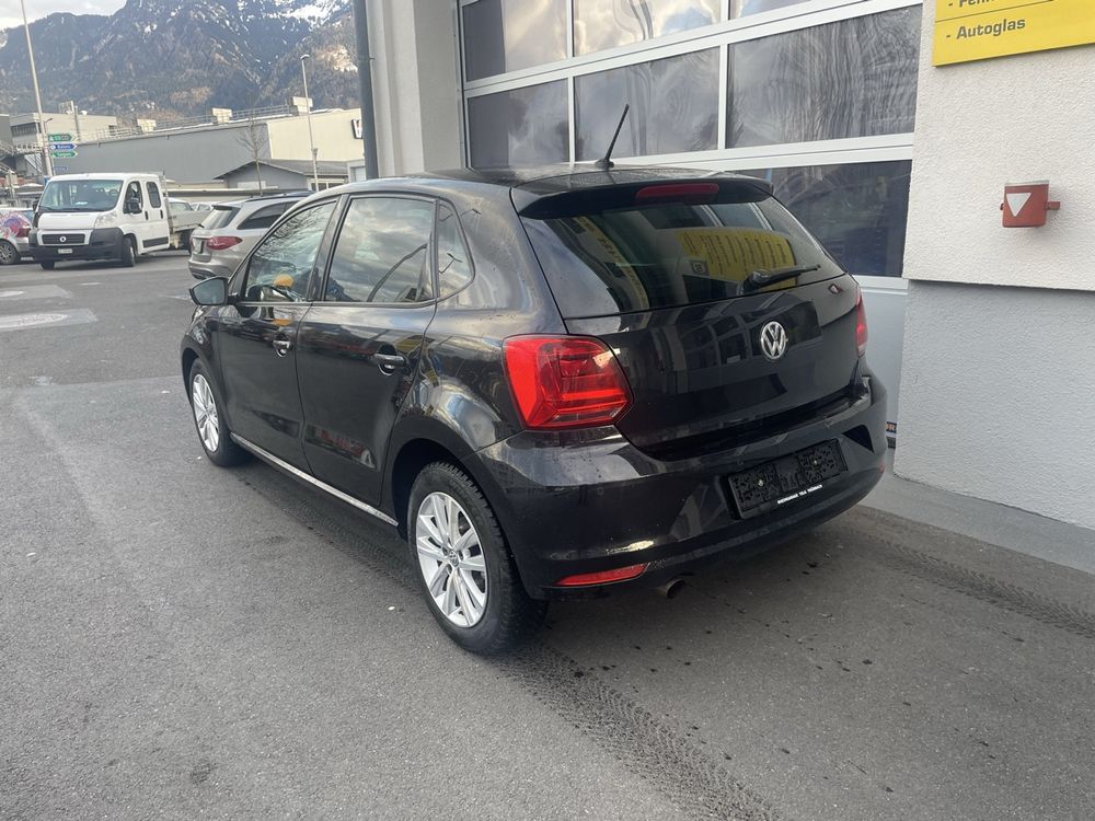 VW Polo Automat, Top Zustand! (Gebraucht) in Trübbach für CHF 7280 ...