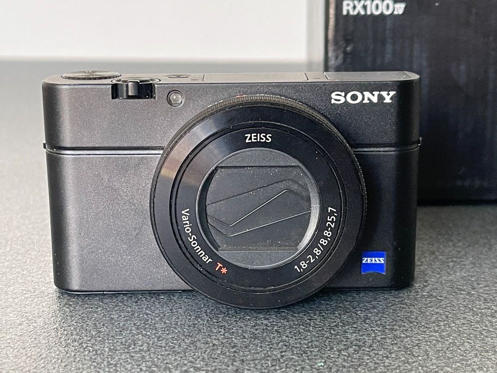Sony RX100 4 | Kaufen auf Ricardo