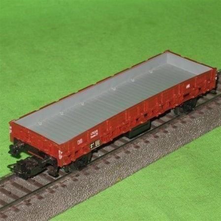 DB Rungenwagen 4607 1958-68 ohne R. efs* | Kaufen auf Ricardo