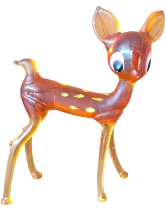 Glastier Murano Reh (Gebraucht) in Mörschwil für CHF 35 – mit Lieferung ...