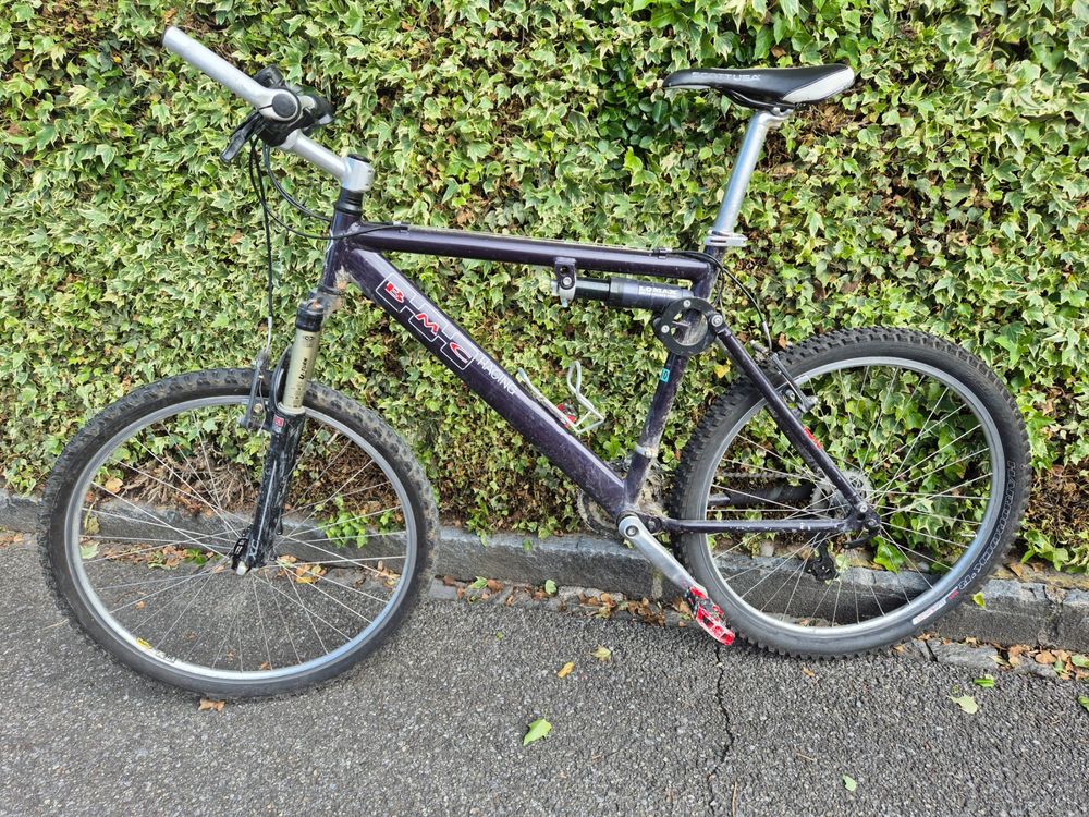 BMC Racing Fully Mountainbike MTB (Gebraucht) in für CHF 32 – nur ...