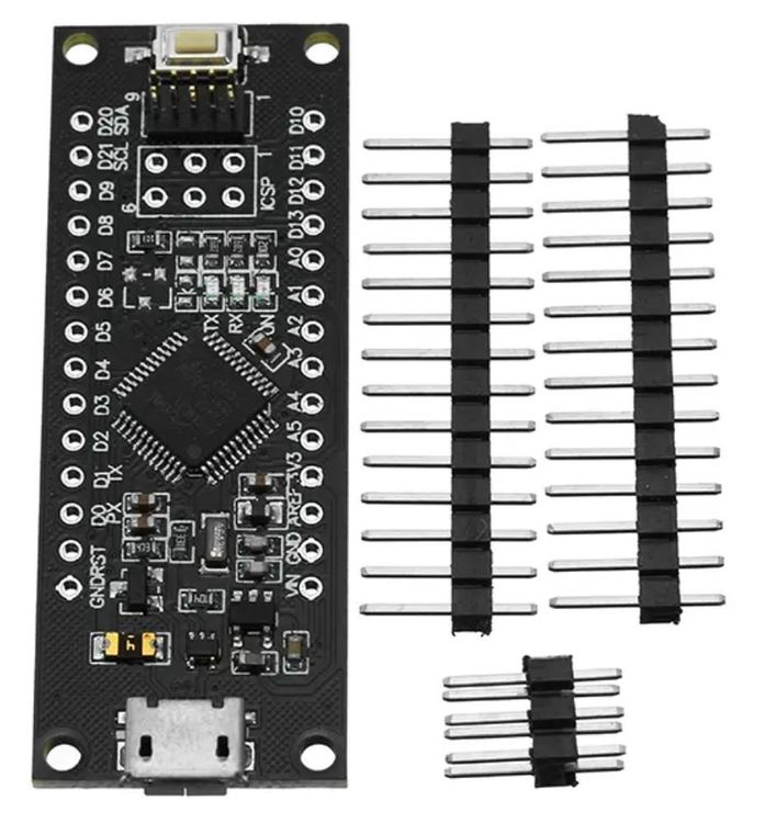SAMD21 M0 Mini 32-Bit MCU Board kompatibel mit Arduino M0 | Kaufen auf ...