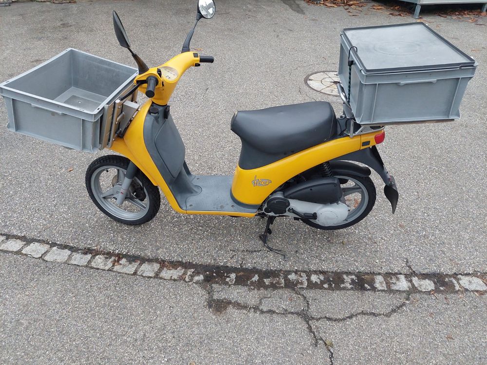 Roller Piaggio Free Post 45km/h | Kaufen auf Ricardo