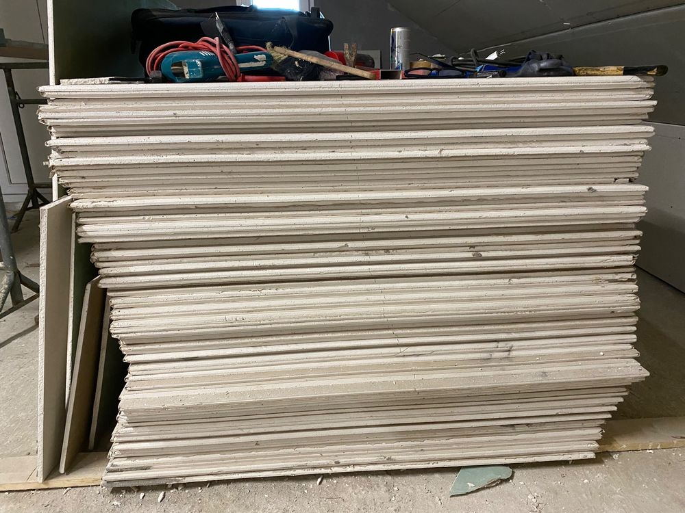 Rigips Gipsplatte (Neu und originalverpackt) in Muolen für CHF 8 – nur ...