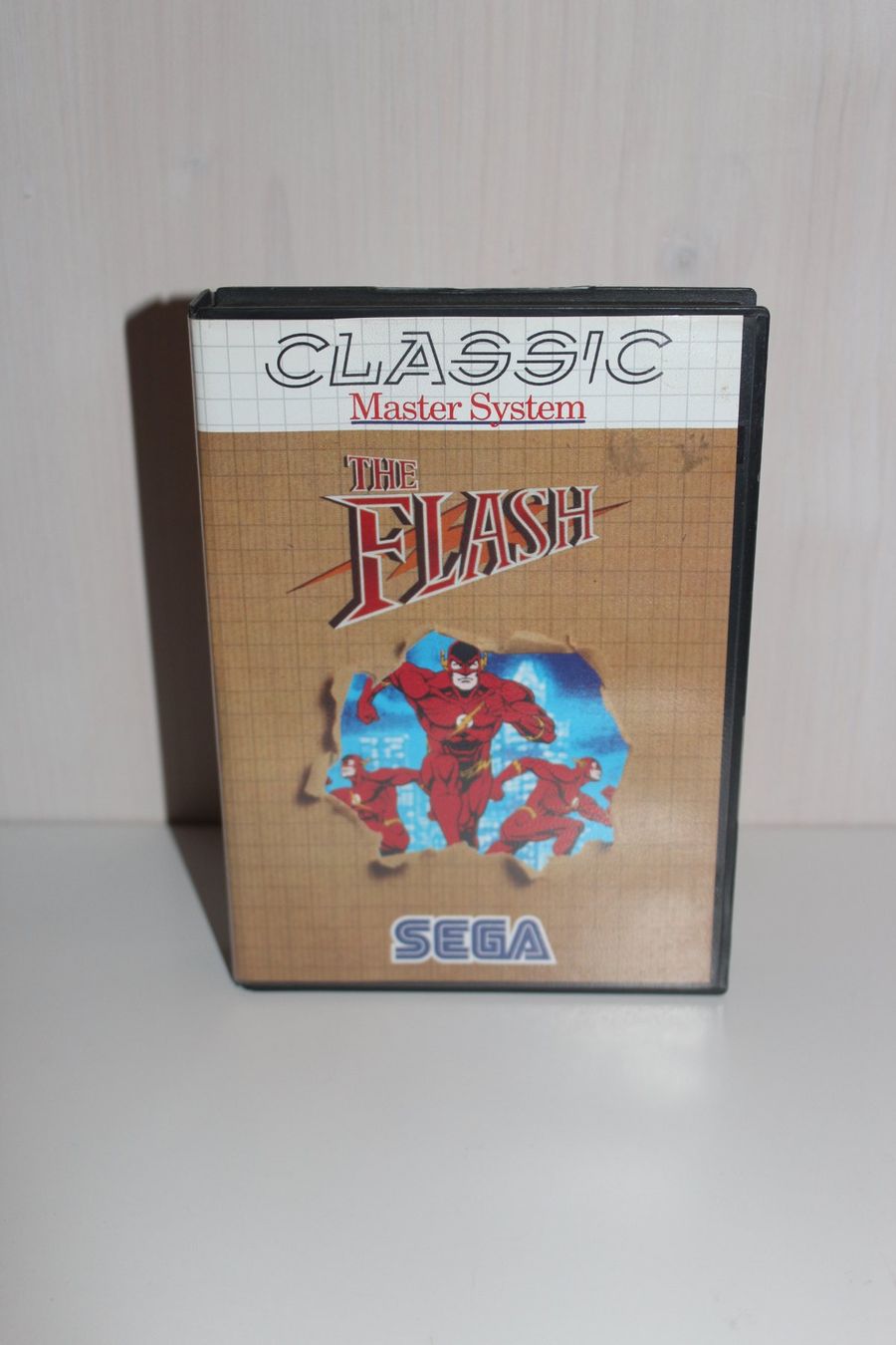 The Flash (Classic) - Sega Master System (Gebraucht) in Ebertswil für ...