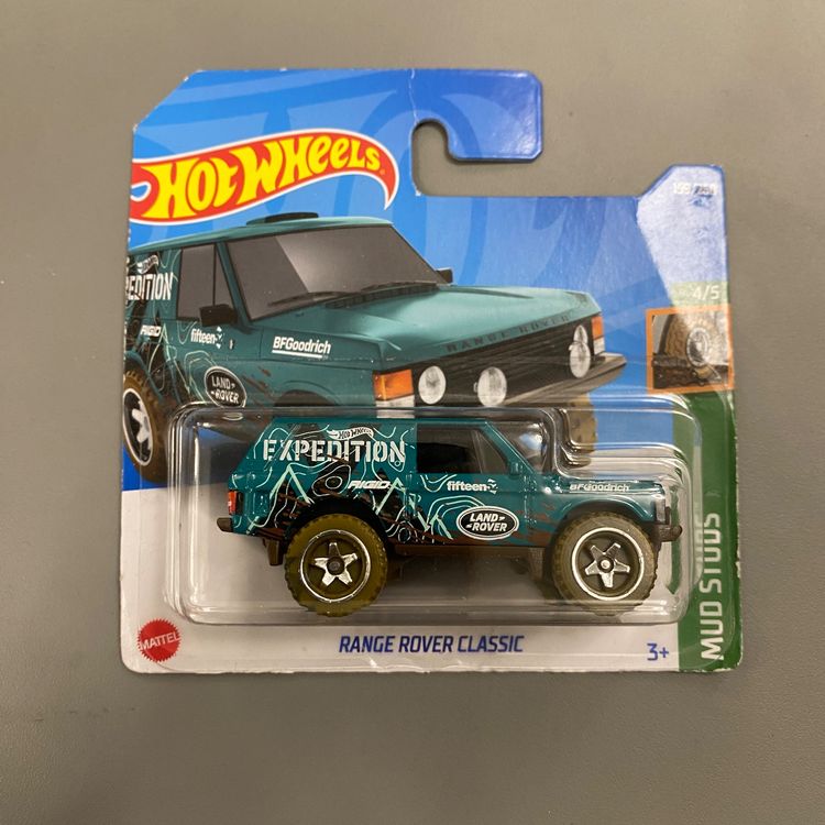 RANGE ROVER CLASSIC 1:64 (Neu (gemäss Beschreibung)) in Winterthur für ...