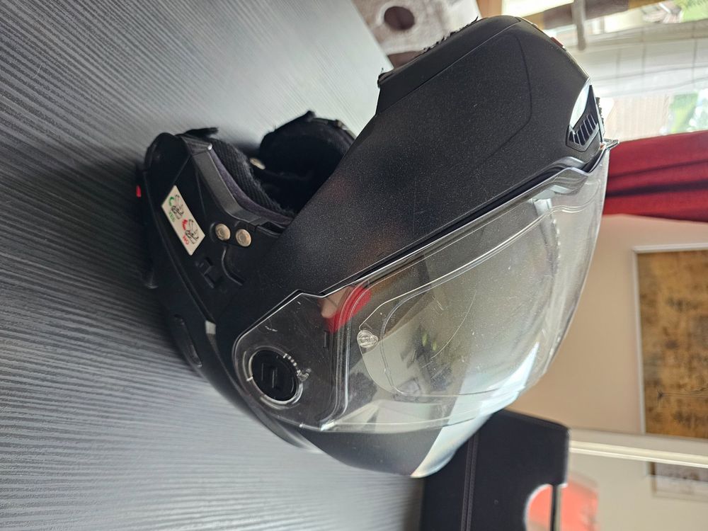 Motorradhelm gebraucht (Gebraucht) in Schwarzenbach SG für CHF 10 – nur ...