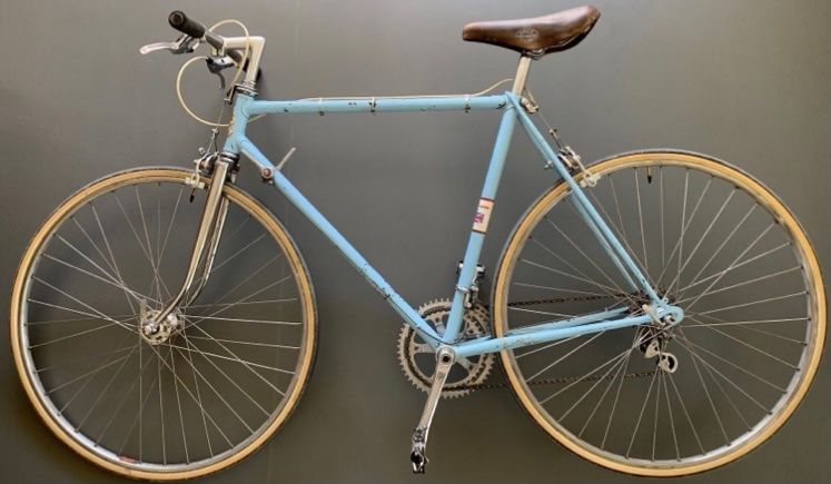 Falcon Retro Rad | Kaufen auf Ricardo