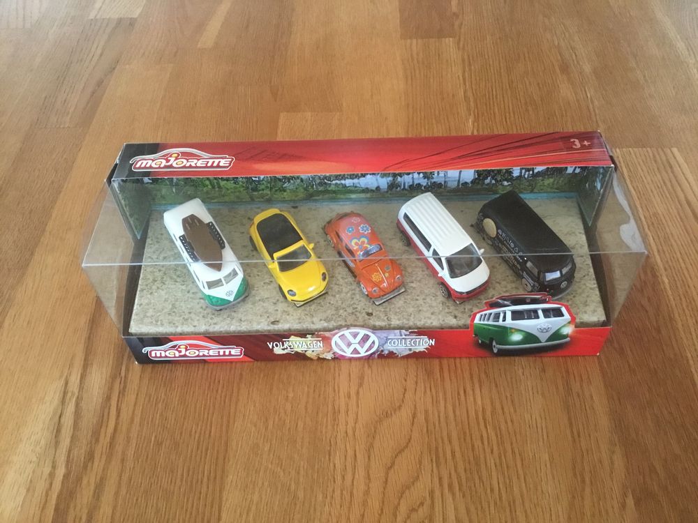 VW Edition Majorette | Kaufen auf Ricardo