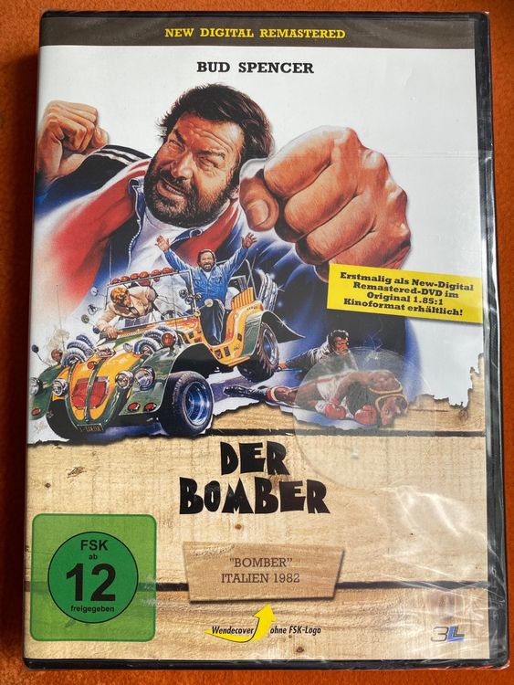 Bud Spencer der Bomber (Neu und originalverpackt) in für CHF 6 – mit Lieferung auf Ricardo kaufen