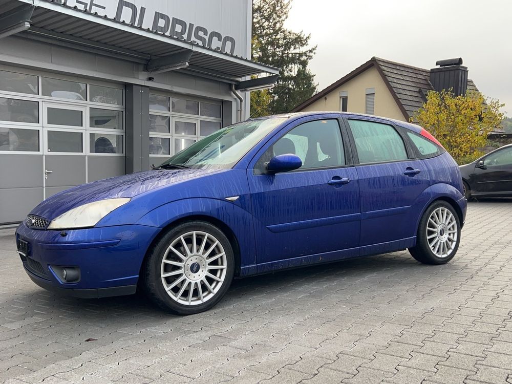 Ford Focus ST 170 | Kaufen auf Ricardo