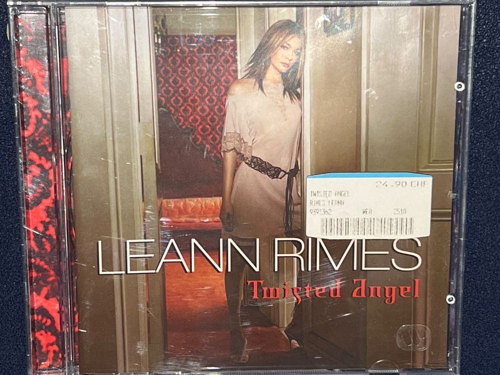 CD - Leann Rimes - Twisted Angel (Gebraucht) in Oberglatt ZH für CHF 2 ...