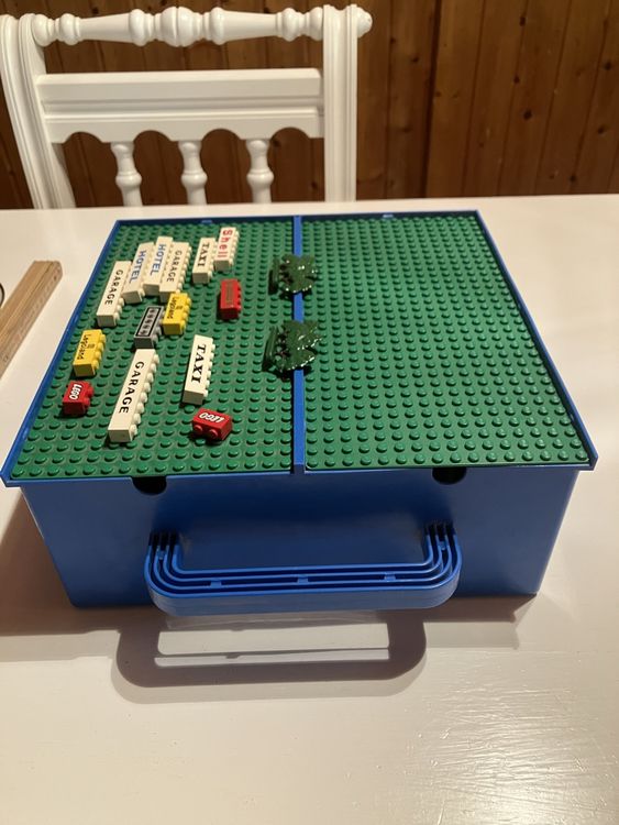 LEGO Sortierbox, alte Legos, Platten, Figuren, Fenster ect (Gebraucht) in Gondiswil für CHF 45 ...