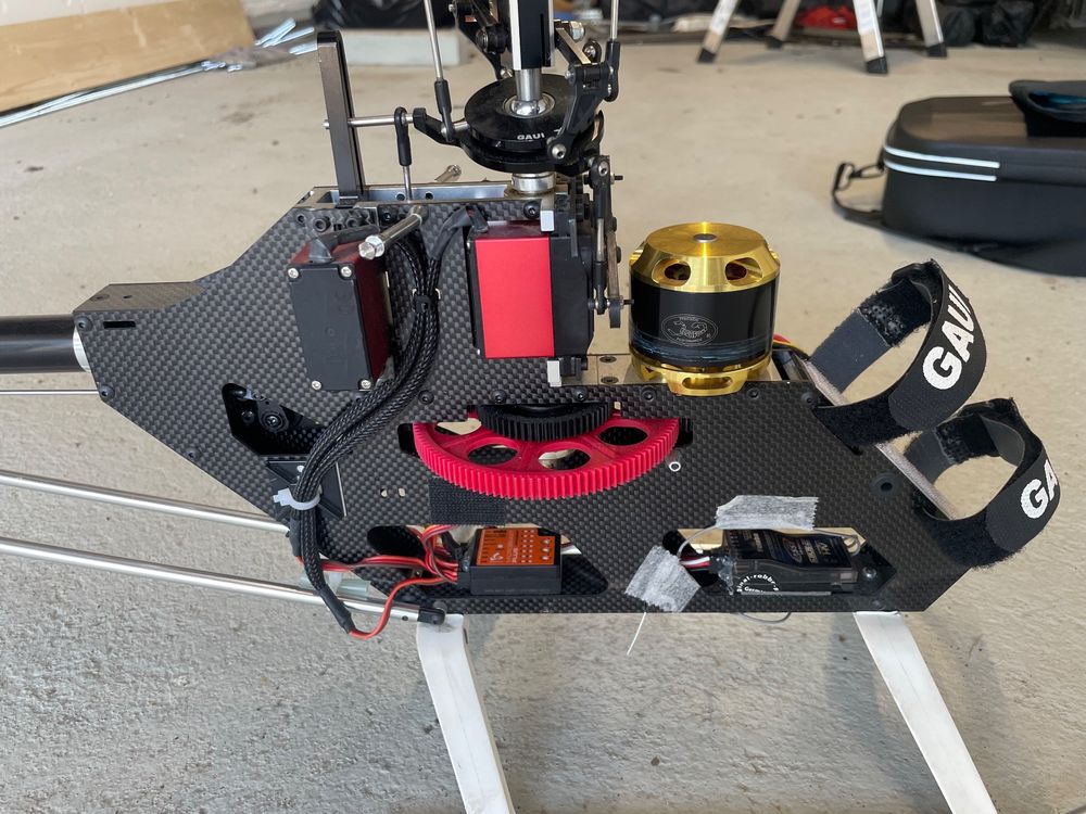 Gaui X5 (500) + KIT Chassis Complet | Kaufen auf Ricardo