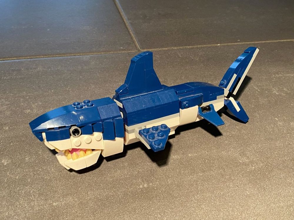 Lego Hai | Kaufen auf Ricardo