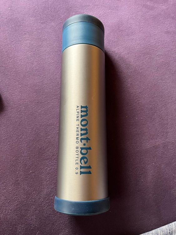 Montbell Alpine Thermo Bottle 0,9l Thermosflasche | Kaufen auf Ricardo