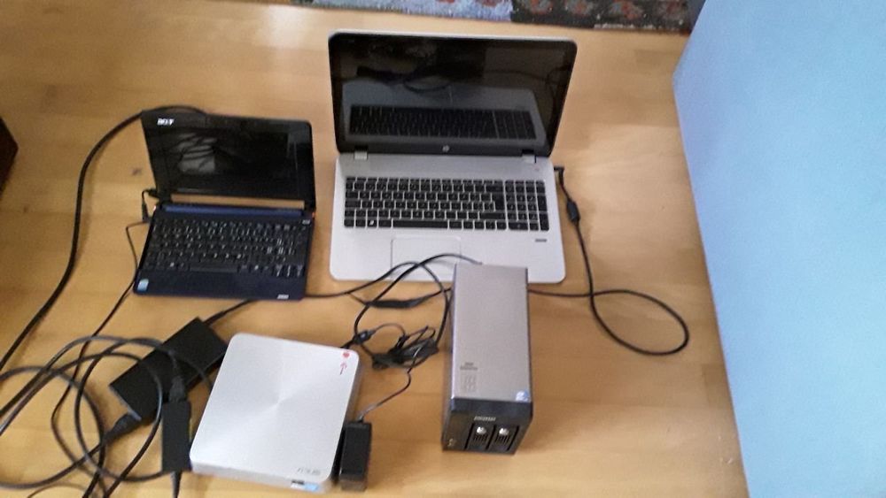 Diverse Computer und NAS teils defekt | Kaufen auf Ricardo