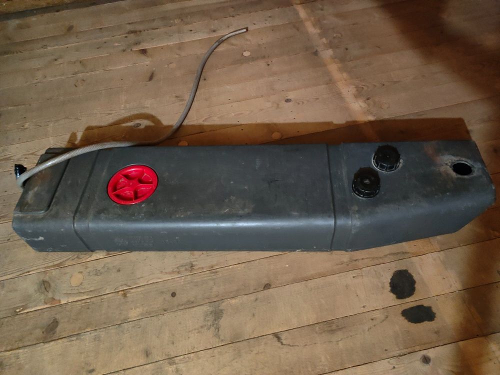 Wassertank 80Liter (Gebraucht) in Luzern für CHF 3 – nur Abholung auf ...