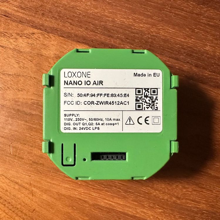 Nano Io Air