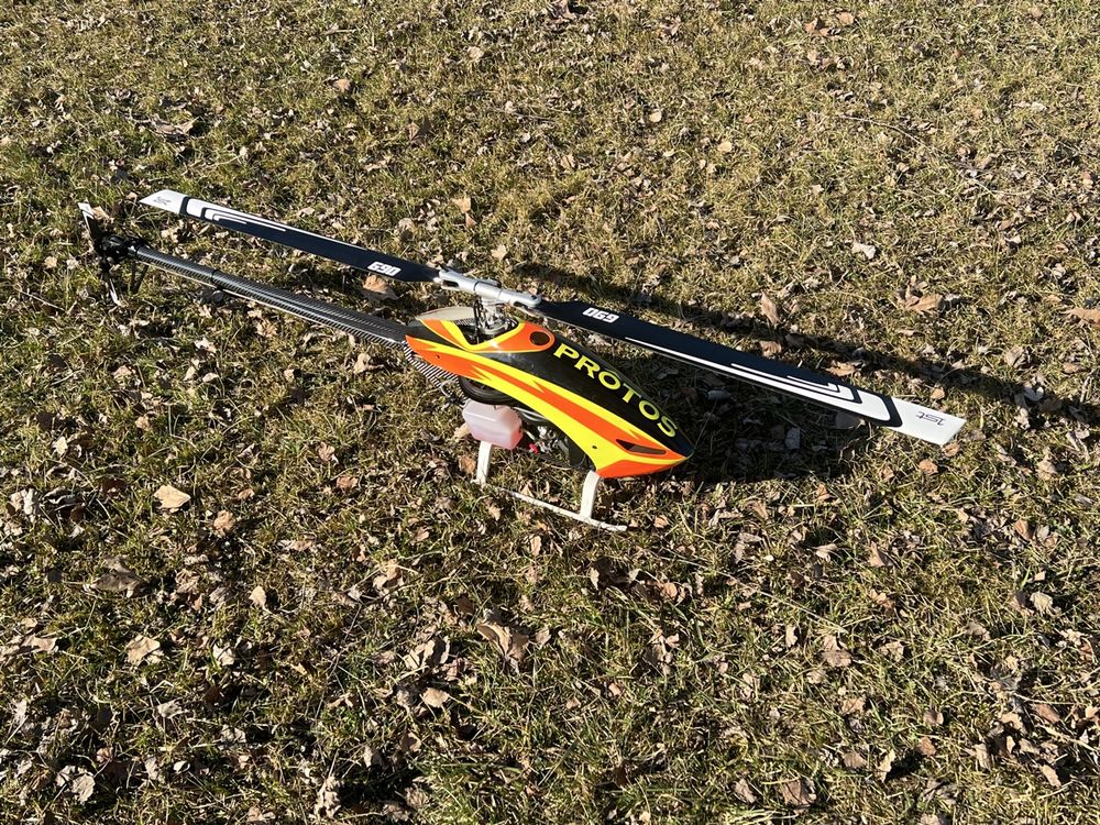XL Power Protos 700 Nitro (Gebraucht) in Münchwilen TG für CHF 450 ...