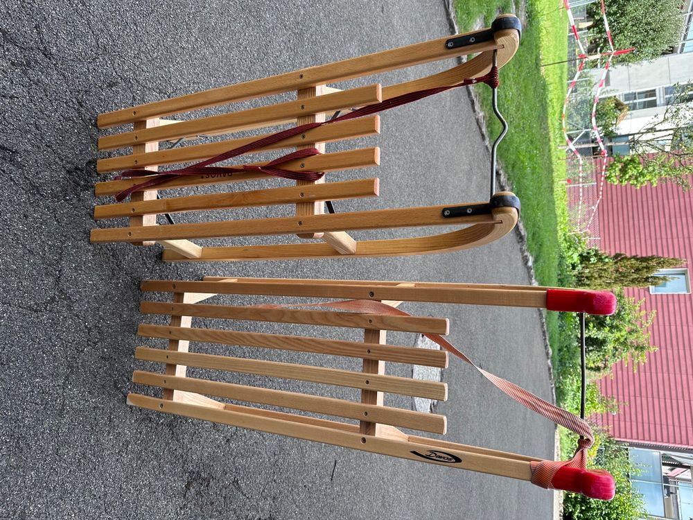 Schlitten (Gebraucht) in Zürich für CHF 85 – nur Abholung auf Ricardo ...