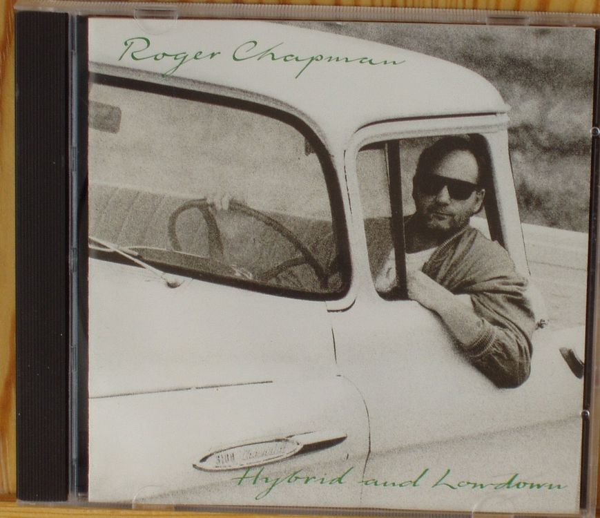 Roger CHAPMAN : Hybrid and lowdown (Neu (gemäss Beschreibung)) in Boussens für CHF 7 – mit ...