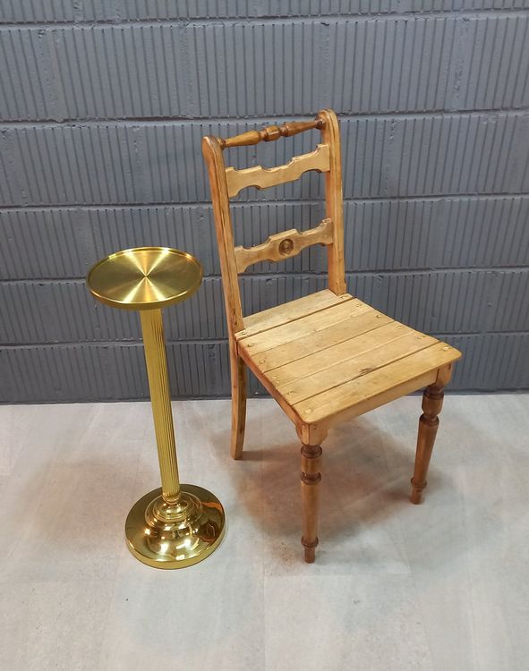 Top Messing-Stehle Vintage Blumenständer (Gebraucht) in für CHF 59 ...