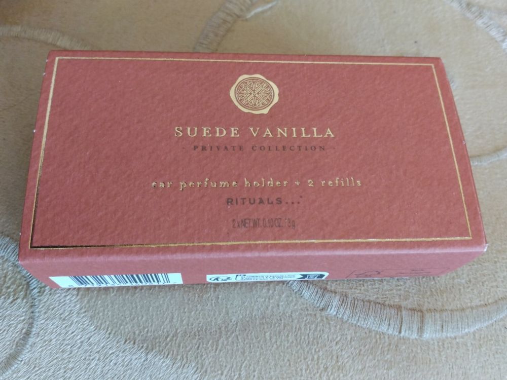 Rituals Auto Parfum (Neu (gemäss Beschreibung)) in Altendorf für CHF 16 ...