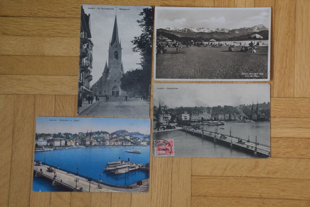 20 AK Luzern | Kaufen auf Ricardo