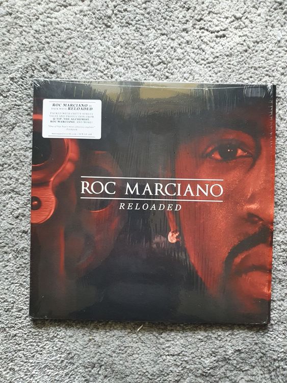 Roc Marciano - Reloaded rar Hip Hip | Kaufen auf Ricardo