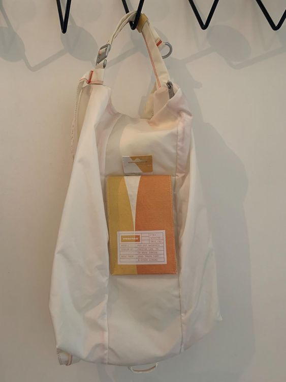 Original Freitag Tasche Modell F707 Stratos (Gebraucht) in Zürich für ...