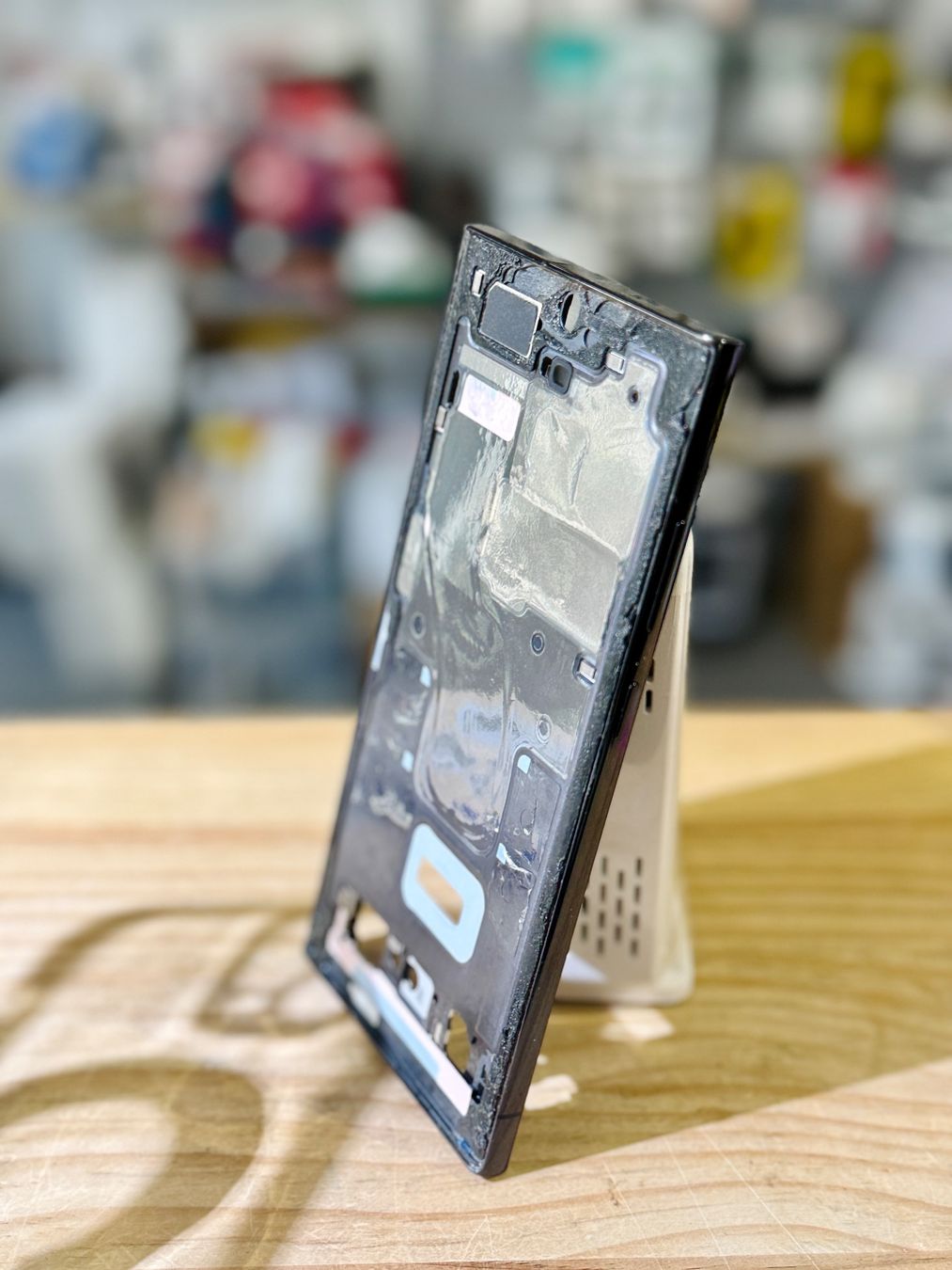 Châssis central pour galaxy S23 ultra , quasi pas de rayure (D'occasion ...