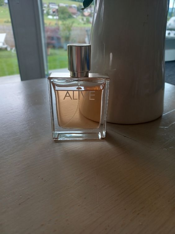 Alive Eau de Parfum (Gebraucht) in Heimberg für CHF 21 – mit Lieferung ...