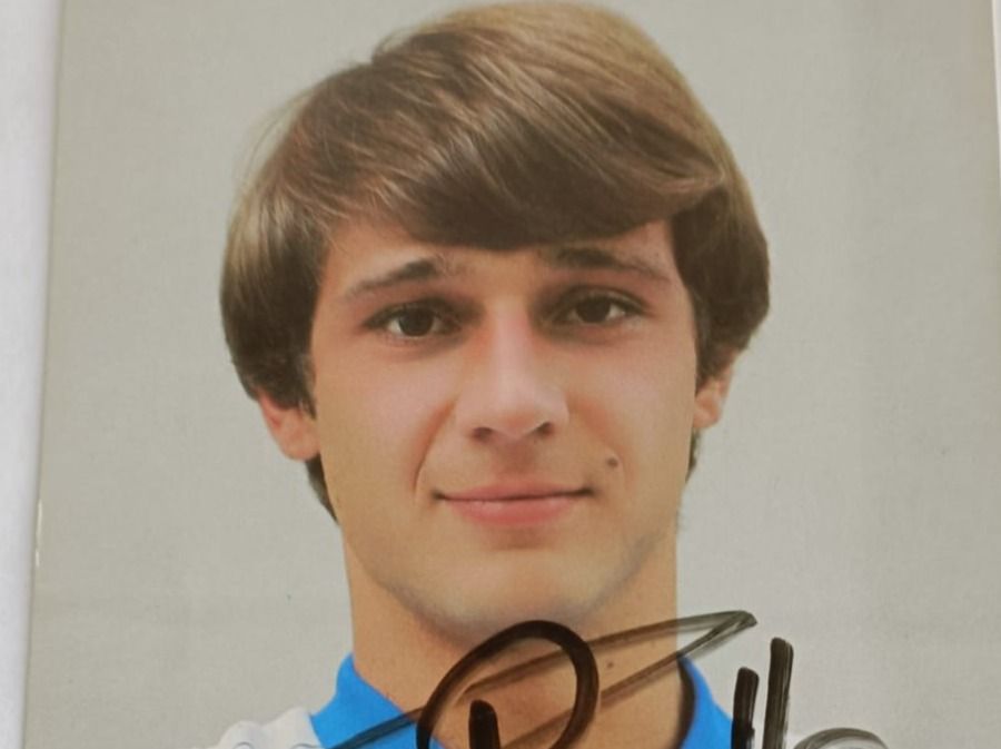 Autogramm Karte Robert Lei- Ravello Lausanne Sports (Gebraucht) in ...