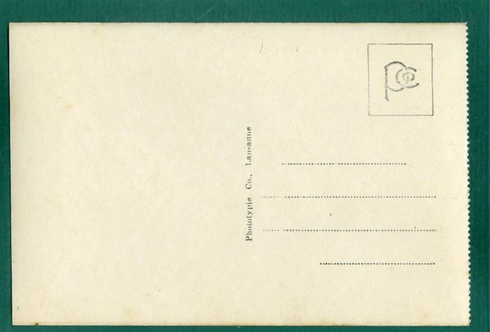 Genève, La Rade et le Mont Blanc (Gebraucht) in Sargans für CHF 1 – mit Lieferung auf Ricardo kaufen