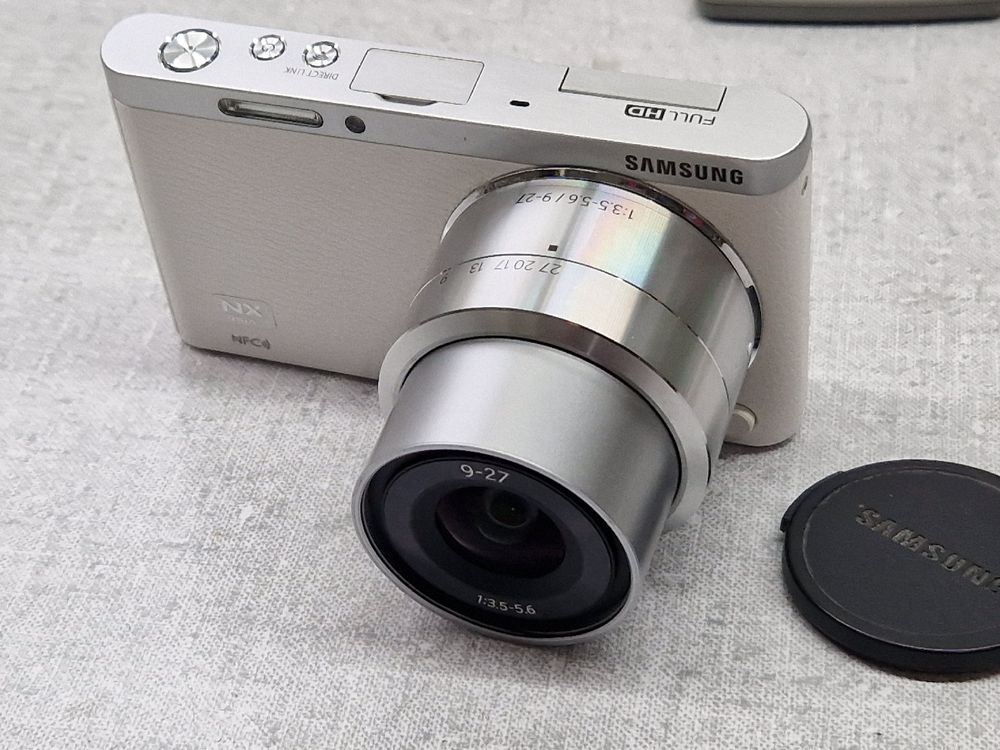 Samsung NX mini | Kaufen auf Ricardo