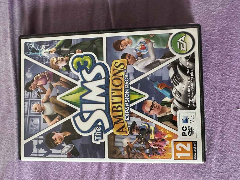 Die Sims3 Ambitions | Kaufen auf Ricardo
