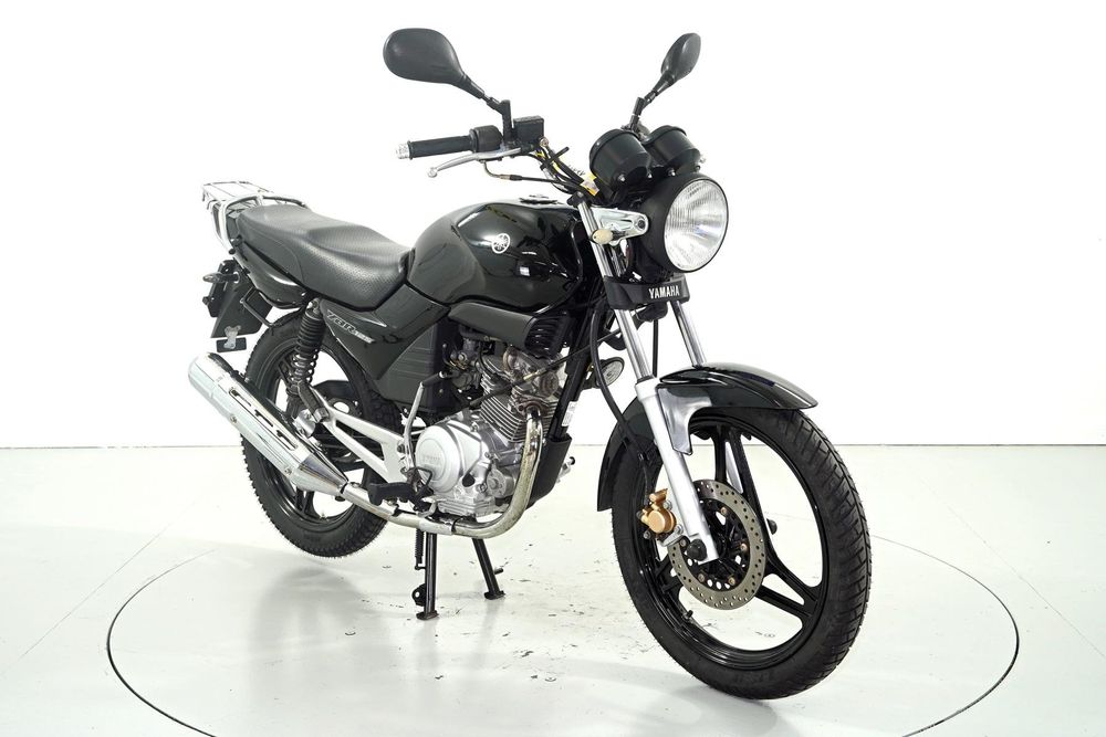 Yamaha YBR 125 (Gebraucht) in Winterthur für CHF 2900 – nur Abholung ...