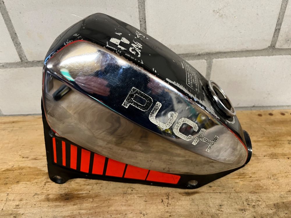 Tank Puch X30 | Kaufen auf Ricardo