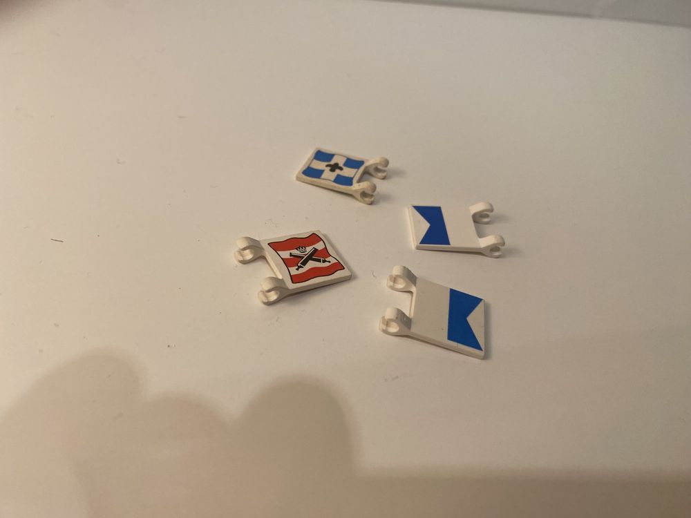Lego Flaggen Kaufen Auf Ricardo