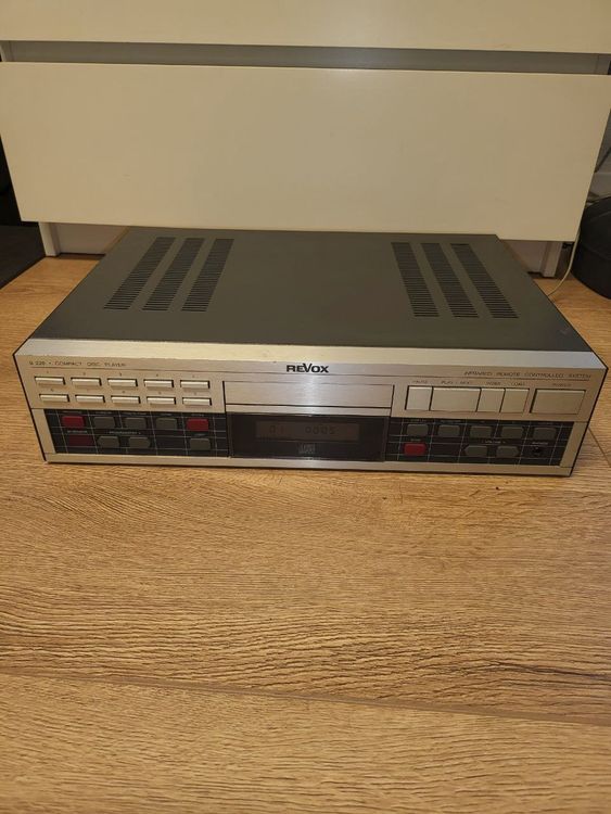 Revox B226 CD-Player (Gebraucht) in Winterthur für CHF 182 – nur ...