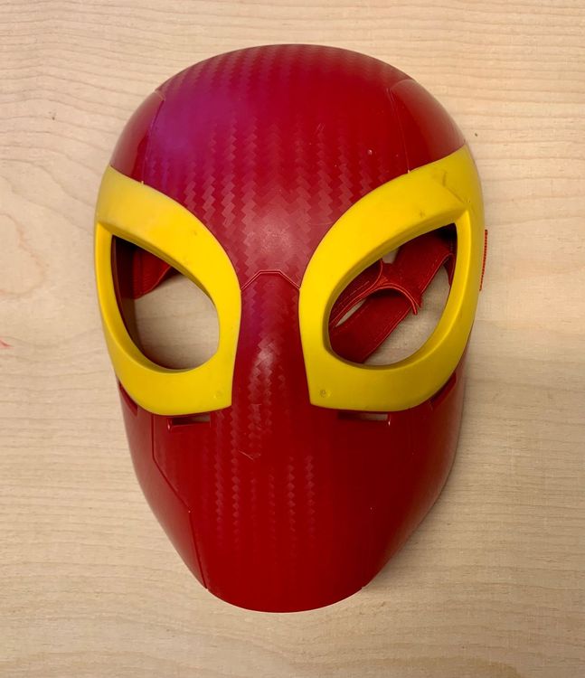 Flash Maske | Kaufen auf Ricardo