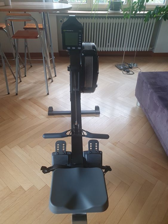 Rudergerät Concept 2 Modell D, PM5 Display (Gebraucht) in Bern für CHF ...