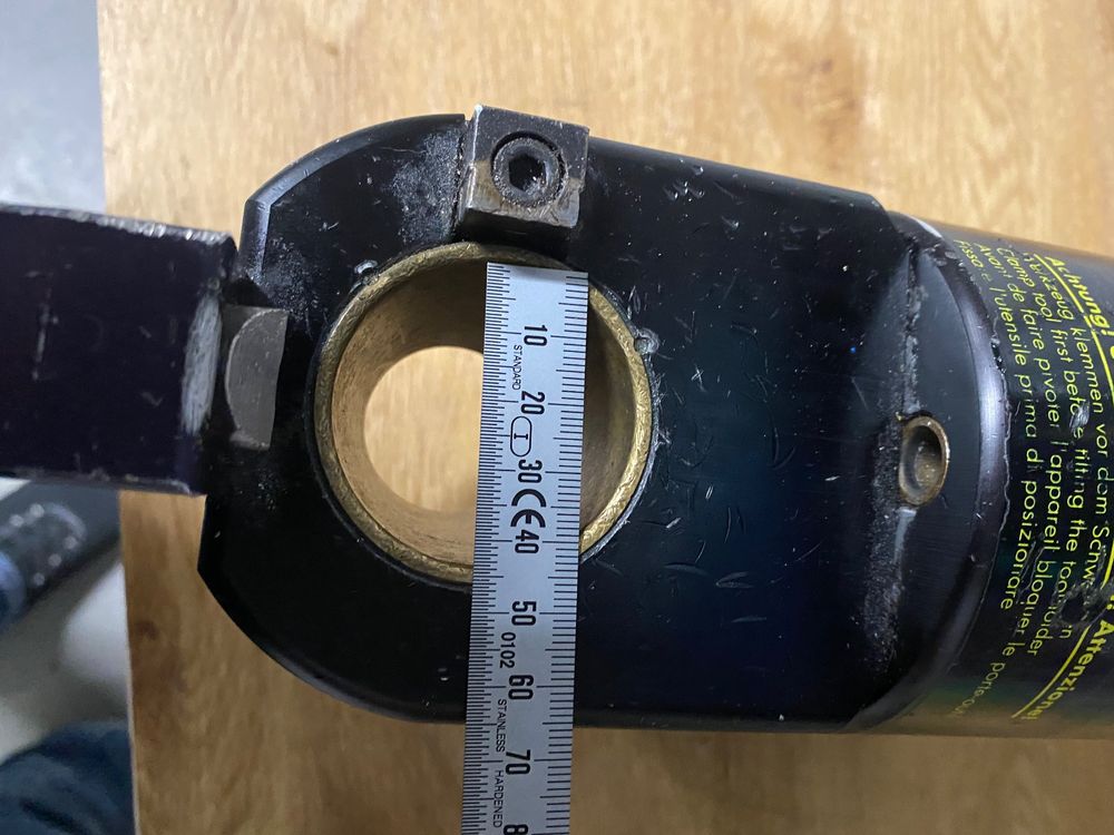 Tool-Boy PWB Swiss Montageblock | Kaufen auf Ricardo