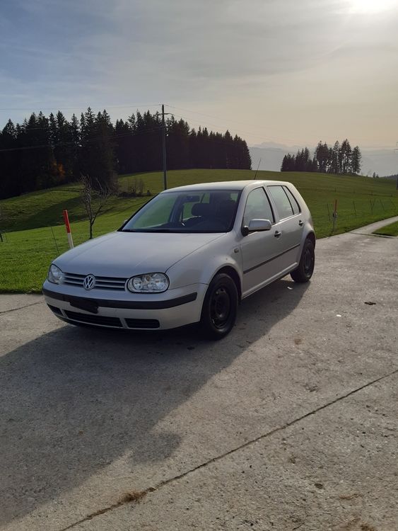 VW Golf 4motion (Gebraucht) in für CHF 1500 – nur Abholung auf Ricardo ...